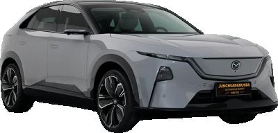 China Used Mazda EZ60 200 Max Configuration with 14,000 Kilometers Mileage and 2025 Registration for sale
