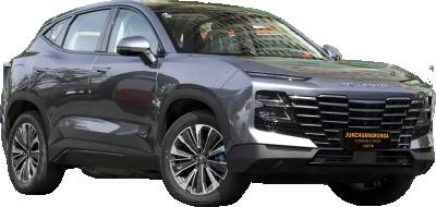 China 2023 Model Jetour Dasheng i-DM Hybrid SUV with 47,000 km Mileage for sale