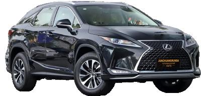 China Lexus RX300 Luxury SUV with 80,000 Kilometers Mileage and 2WD Elite Configuration for sale