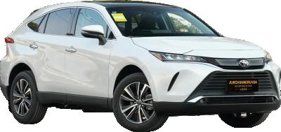China Toyota Harrier 2022 Model SUV with 2.0 Engine and 50,000 Kilometers Mileage for sale