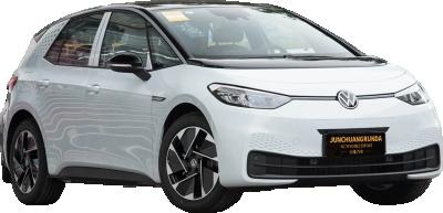 China Volkswagen ID3 Pure Smart Edition Electric Vehicle with 30,000 km Mileage and 2023 Model for sale