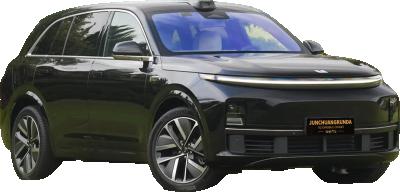 China Li Auto L7 Ultra 2024 Edition Premium SUV with 58,000 km Mileage and Top Trim Configuration for sale
