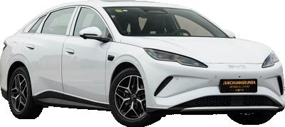 China BYD Seal 06 EV 545 Flagship Model with 7,000 Kilometers Mileage and 2025 Registraship Date for sale