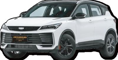 China Brand NeW Geely Auto | 2025 model 1.5TD DCT Starlight | Gasoline | SUV for sale