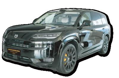 China Brand NeW Denza | N9 DM 2026 Zunrong Edition | Plug-in Hybrid | SUV for sale
