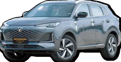 China Changan CS55PLUS 2025 Third Generation Blue Whale 15T 500Bar Excellence Edition Gasoline Engine Car Model for sale