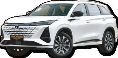 China Brand NeW Changan | CS75 PLUS 2025 Third Generation Champion Edition 1.5T Jinghang Edition | Gasoline | SUV for sale