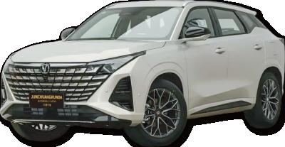 China Brand NeW Changan | UNI-Z 2026 Smart New Blue Whale 500Bar MAX | Gasoline | SUV for sale
