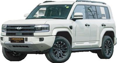 China Brand NeW FANGCHENGBAO | Bao5 2025 Tianshen Smart Drive Max Edition | PHEV | SUV for sale