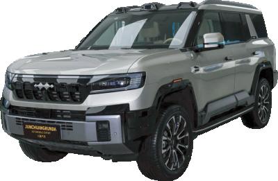 China Brand NeW FANGCHENGBAO | Bao 8 2025 Smart & Brave Luxury Edition 7-Seater | Plug-in Hybrid | SUV for sale