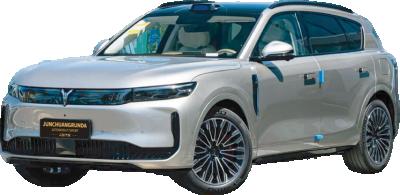 China Brand NeW VOYAH | 2025 FREE+ Rear-Wheel Drive Qiankun Edition | EREV | SUV for sale