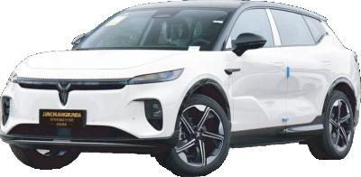 China Brand NeW VOYAH | Courage 2025 Ultra-Long Range Qiankun Edition | Pure Electric | SUV for sale