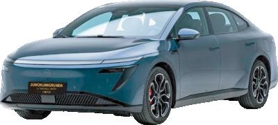 China Brand NeW Nissan | N7 2025 510 Air | Pure Electric | Sedan for sale