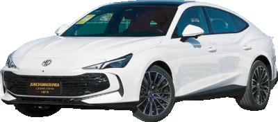 China Brand NeW SAIC Motor | MG7 2025 1.5T DCT Elegance Edition | Gasoline | Hatchback for sale