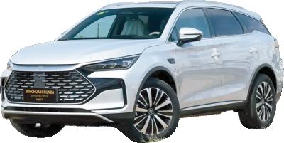 China Brand NeW BYD | Tang New Energy 2025 Smart Driving Edition DM-i 175KM Honor Edition | Plug-in hybrid | SUV for sale