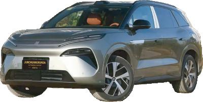 China Brand NeW BYD | Tang New Energy 2025 Smart Driving Edition DM-i 175KM LiDAR Flagship Edition | Plug-in hybrid | SUV for sale