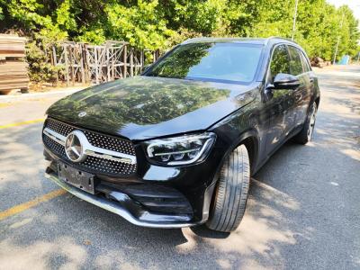 China 2022 Mercedes-Benz GLC-Class Third Facelift GLC 260 L 4MATIC Dynamic Edition for sale