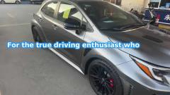 Toyota GR Corolla - High-Performance Hot Hatch for Export (Sourced to Order)