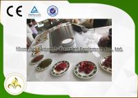 China Beef Mutton Chicken Japanese Flat Top Grill Basic Configuration 11 Seats Capacity for sale
