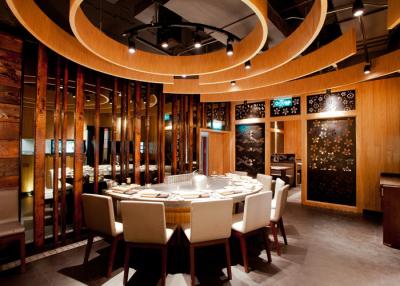 China Japanese Restaurant Grill Table factory