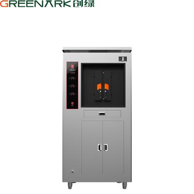 China Smart Restaurant Fish Grill Machine with Free Recipes & 50% Labor Cost Saving for sale