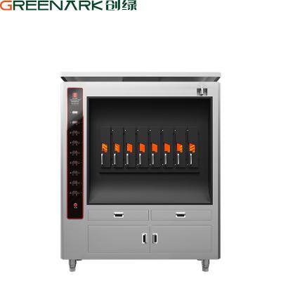 China Commercial Fish Grill for Restaurants 6-8 Minute Perfect Fish & Free Secret Recipes for sale