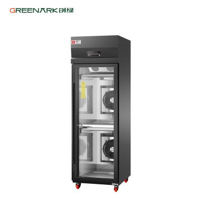 China Commercial Air Cooling Display Duck Dry Cabinet for sale