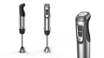 China Portable Cordless Rechargeable Hand Blender ABS Material Easy Assembling for sale