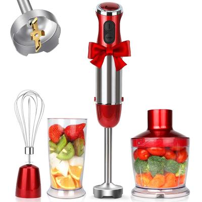 Cina Frullatore a immersione multifunzione 4 in 1 800 W per elettrodomestico da cucina in vendita