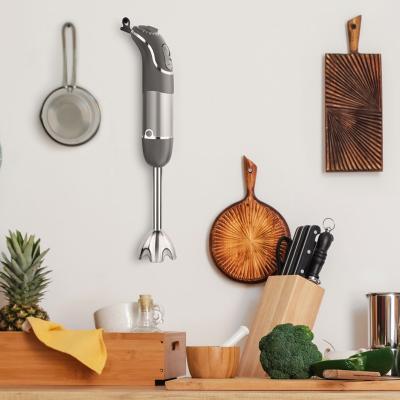 Cina Frullatore elettrico a immersione multiuso a velocità variabile portatile da cucina da 800 watt in vendita