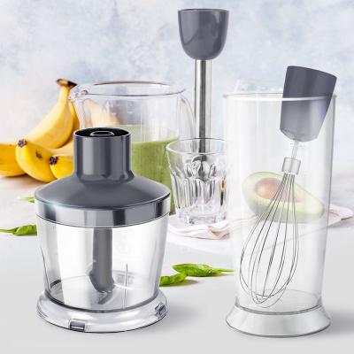 中国 800 ワット キッチン ハンドヘルド可変速多目的浸漬電動ハンド スティック ブレンダー 販売のため