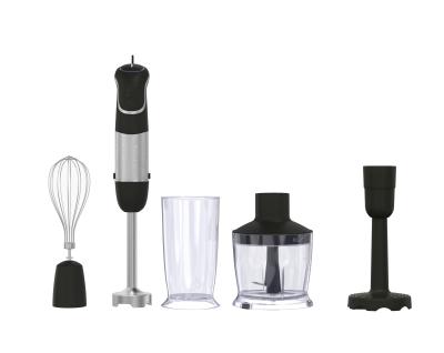 China Multipurpose Stainless Steel Stick Blender 9 Speed Hand Electric Blender Low Noise for sale
