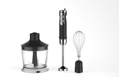 Cina Frullatore a immersione da 400 W 3 in 1 6 velocità per uso domestico 12 mesi di garanzia in vendita
