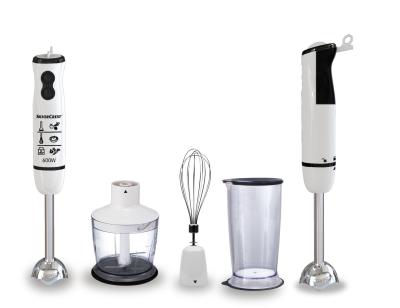 Cina Frullatore a immersione da cucina Frullatore a immersione 6 velocità 3 in 1 in vendita