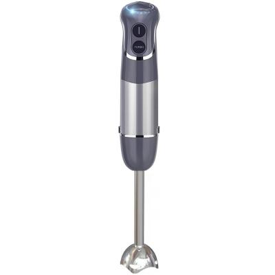 Cina Frullatore a immersione in acciaio inossidabile 304 400 Watt per zuppe / pappe / purea in vendita