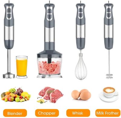 China 3 in 1 400W-de Mixer Multifunctie van de Onderdompelingsstok met gelijkstroom-Motor Te koop