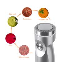 China Electric Handheld Soup Blender Stick With Variable Speed Control for sale