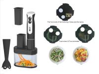 China Hohold Stick Blender Stick - Variable Speed Control for Smooth Blending for sale