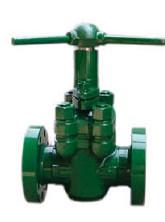 China Flanged End DM Gate Valve for sale