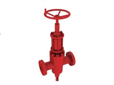 China FC Hydraulic Gate Valve for sale