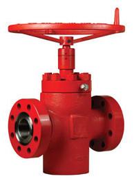China FC Manual Gate Valves for sale