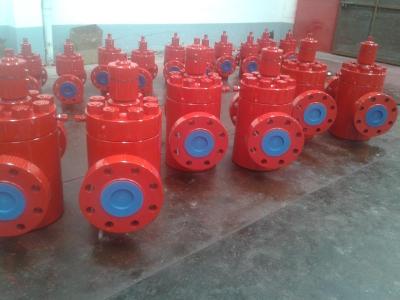 China Manual Gate Valve 4-1/16