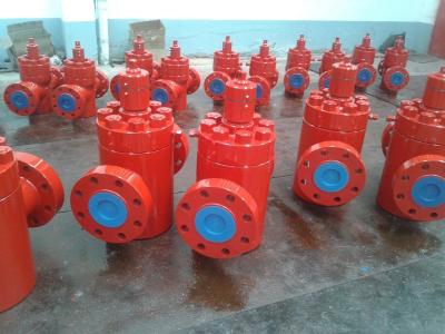 China 7-1/16“ 3000PSI Manual Gate Valve, c/w 6-3/4