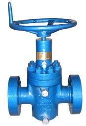 China API 6A WKM Style (Type M) Expanding Gate Valve 3-1/8