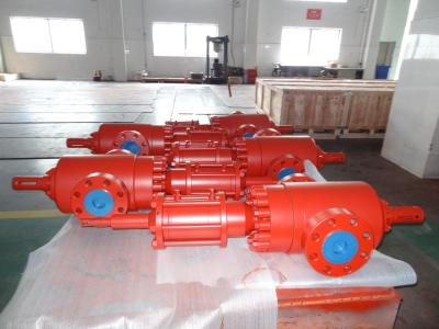 China FC Hydraulic Gate Valve 4-1/16
