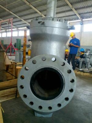 China Gate Valve 10inch 900LB Full Port, Gear Operation, API6D, WKM Stype. Body WCB for sale