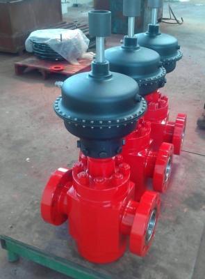 China Surface Safety Valve (SSV) SSV-702, Gate Valve 2-9/16