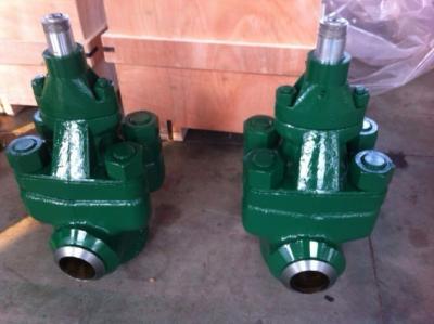 China High Pressure Mud Valve 4