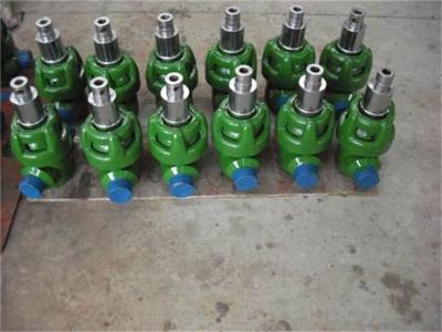 China High Pressure Mud Valve 2