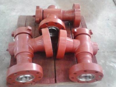 China Flanged Positive Choke, Size 3-1/16”; Working Pressure 15,000 PSI; PSL-3 for sale